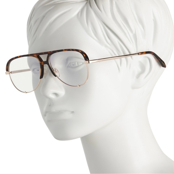 Quay Australia | Accessories | Quay High Key Remix Glasses Aviator ...